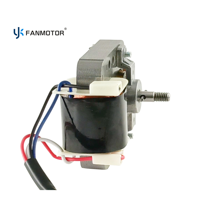 Household Electric Appliance YJ60 Shaded Pole Motor Table Exhaust Duct ...