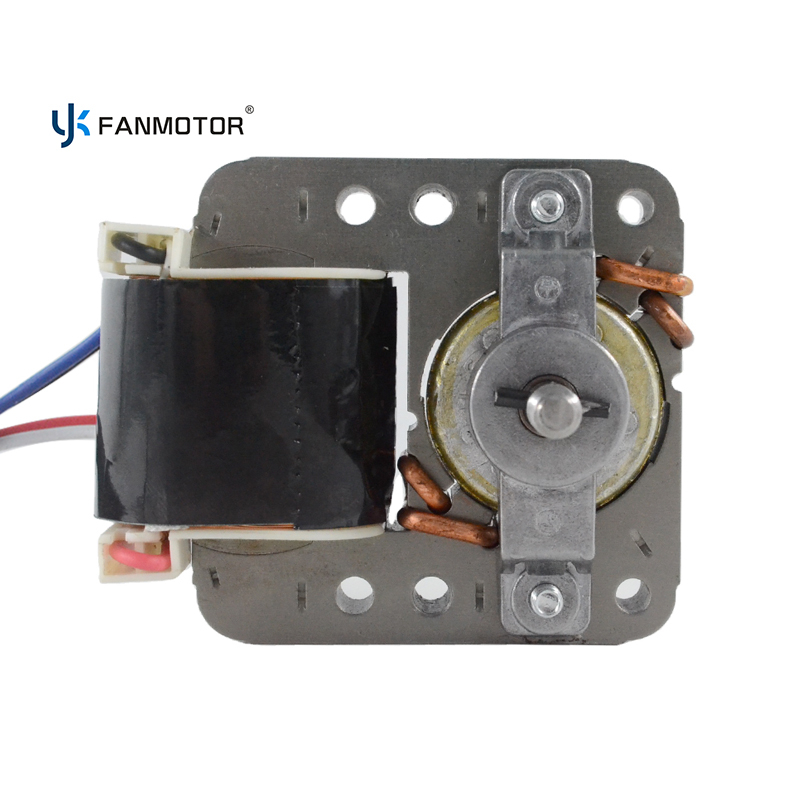 Household Electric Appliance YJ60 Shaded Pole Motor Table Exhaust Duct ...