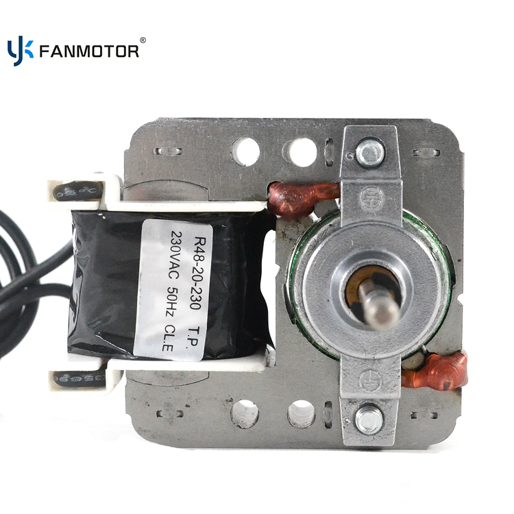 Universal 220V 230V AC Shaded Pole Motor Circulation Duct Ventilation ...