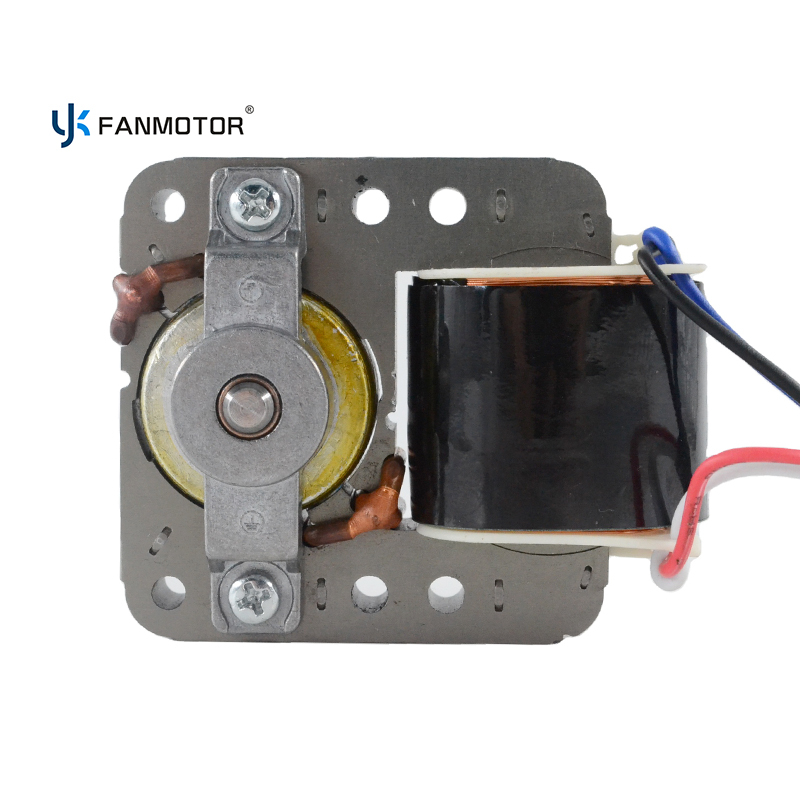 Household Electric Appliance YJ60 Shaded Pole Motor Table Exhaust Duct ...