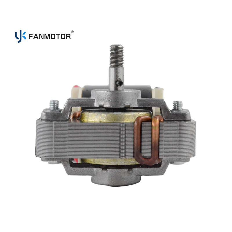 Household Electric Appliance YJ60 Shaded Pole Motor Table Exhaust Duct ...