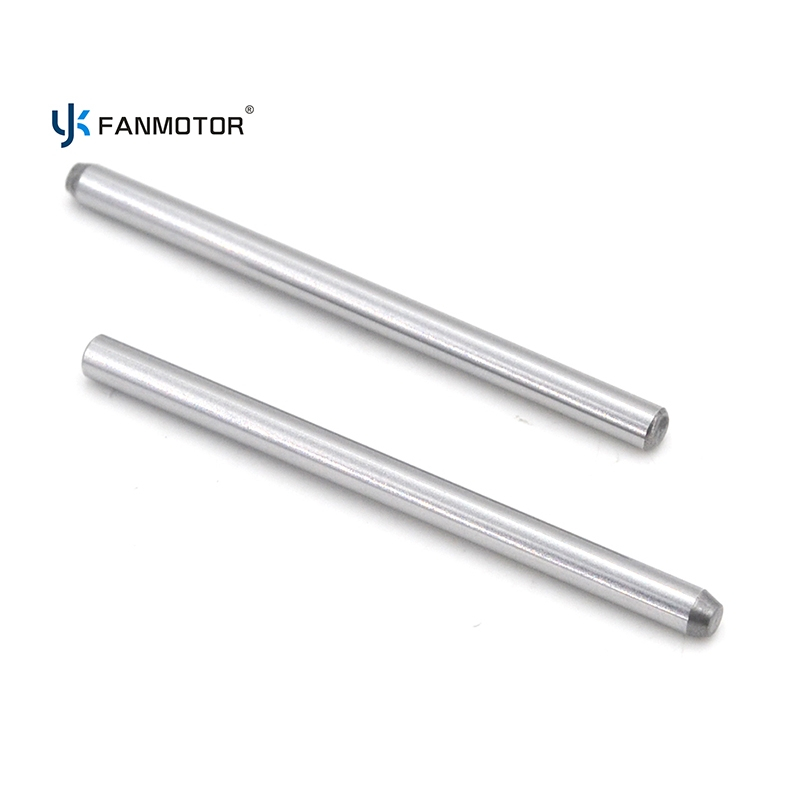 Home Appliance Electric Fan Spare Parts YJ58 Shaded Pole Exhaust Table ...