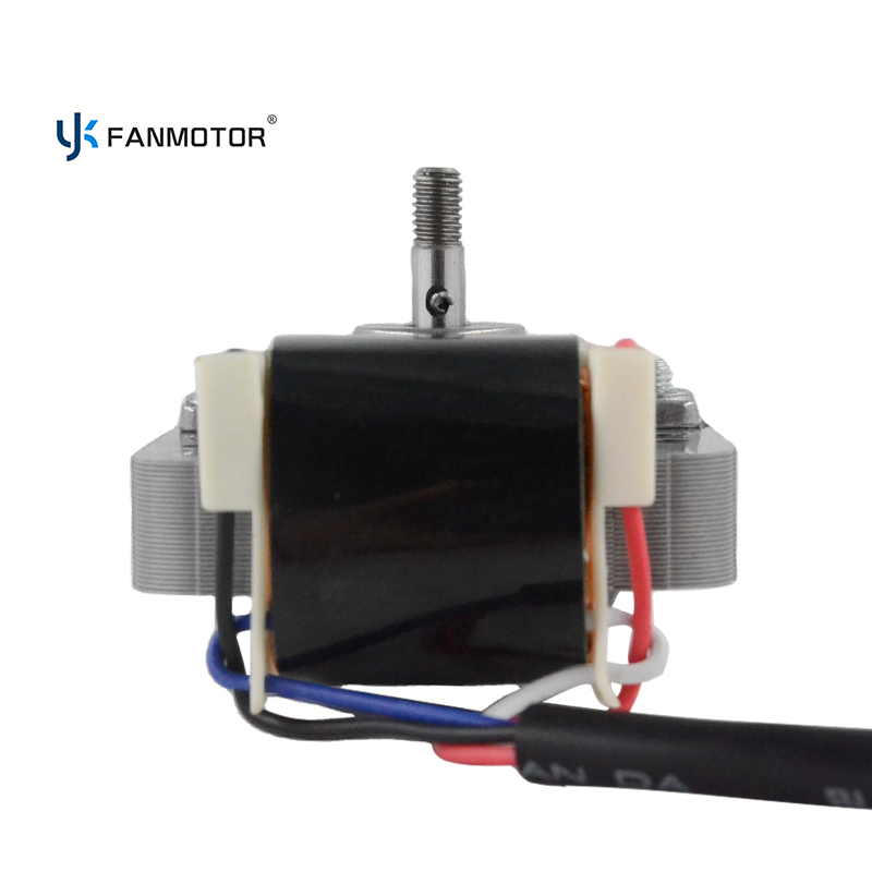 Household Electric Appliance YJ60 Shaded Pole Motor Table Exhaust Duct ...