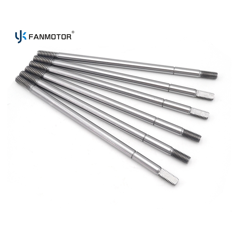 Multiple Sizes Fan Drive Transmission Screw Threaded Propeller Electric ...