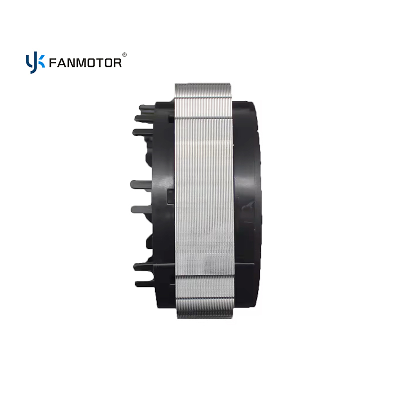 Electric AC Fan Motor Accessories High Quality Stator and Rotor ...