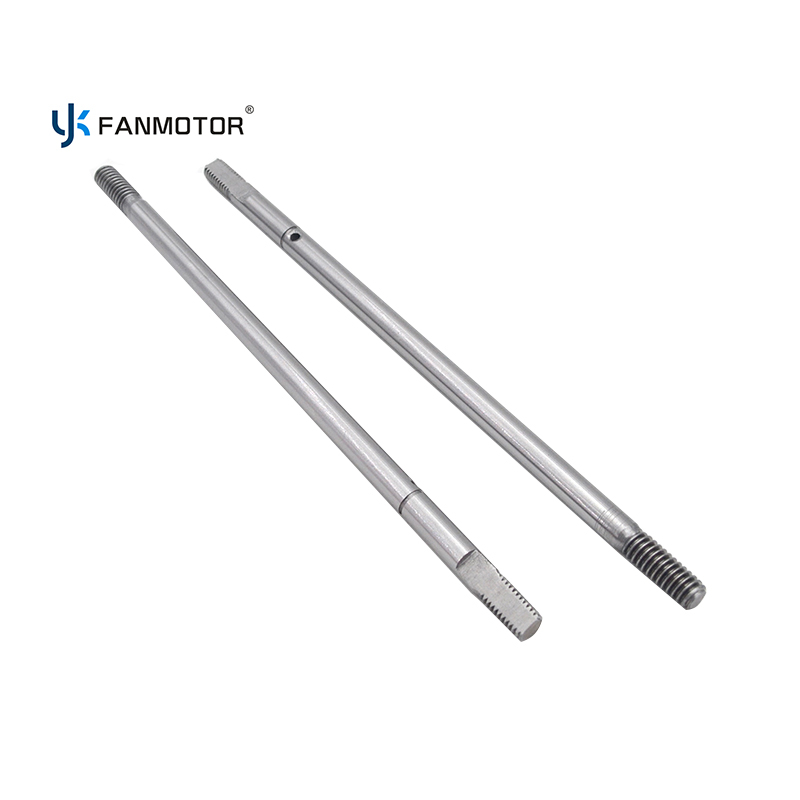 Steering Intermediate Linear Stainless Electric Fan Motor Shaft from ...